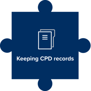 Keeping CPD records Workbook – Continuing Professional Development