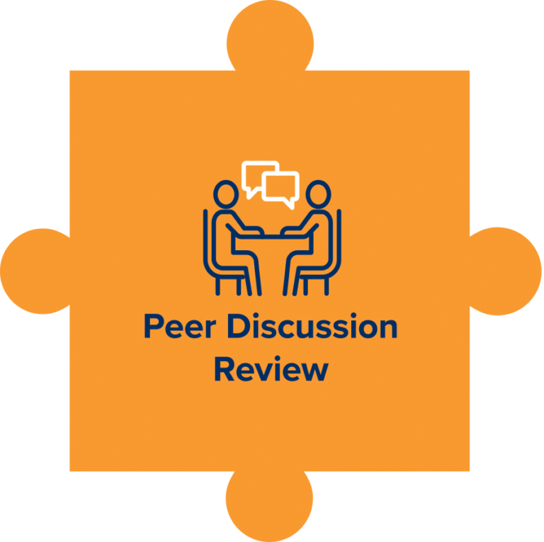Peer Discussion Review – Continuing Professional Development